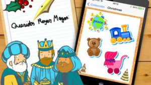 Carta a los Reyes Magos ¡Partes, estructura y ejemplos 2024!